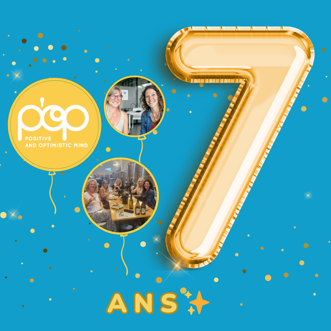 🌟 P'OP fête ses 7 ans - Merci à nos clients 🌟 - P'OP